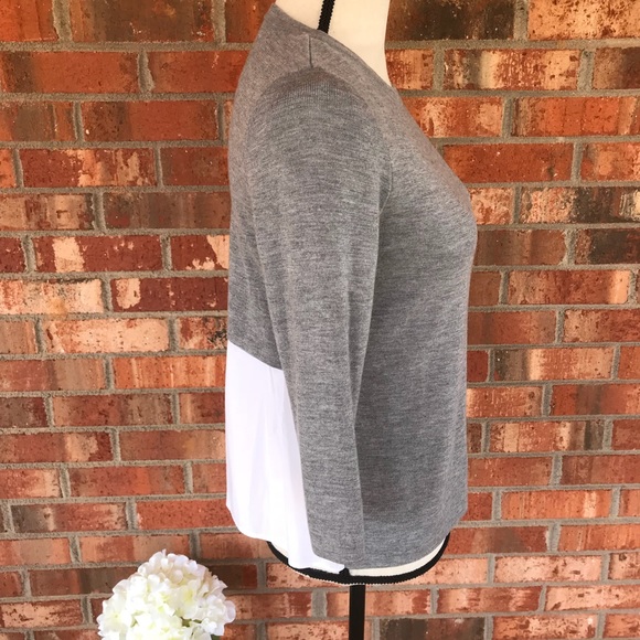 COS | Sweaters | Cos Sweater 0 Wool 100 Cotton | Poshmark